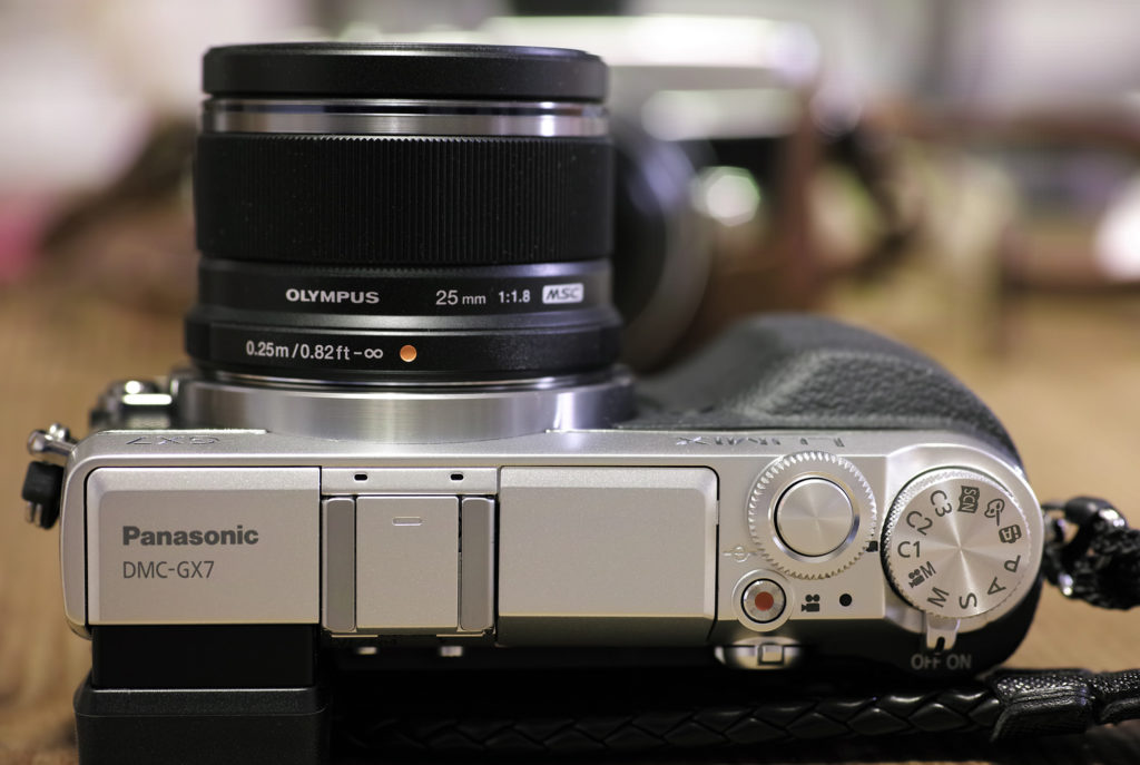 ★Panasonic LUMIX GX-7の「世界で一番やる気の無いレビュー」その3 | Mono Ludens