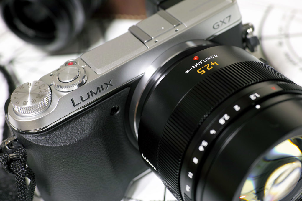 ★Panasonic LUMIX GX-7の「世界で一番やる気の無いレビュー」 その4 | Mono Ludens
