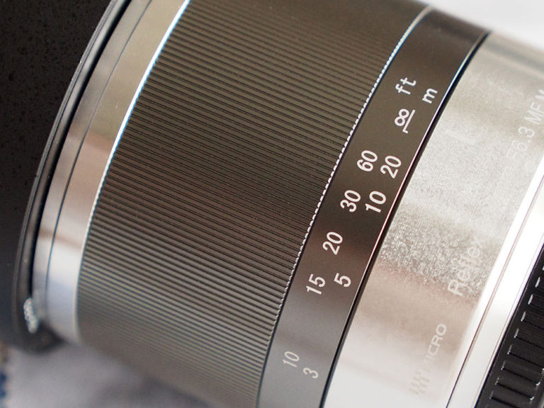 ★TOKINA Reflex 300mm F6.3 MF MACRO | Mono Ludens