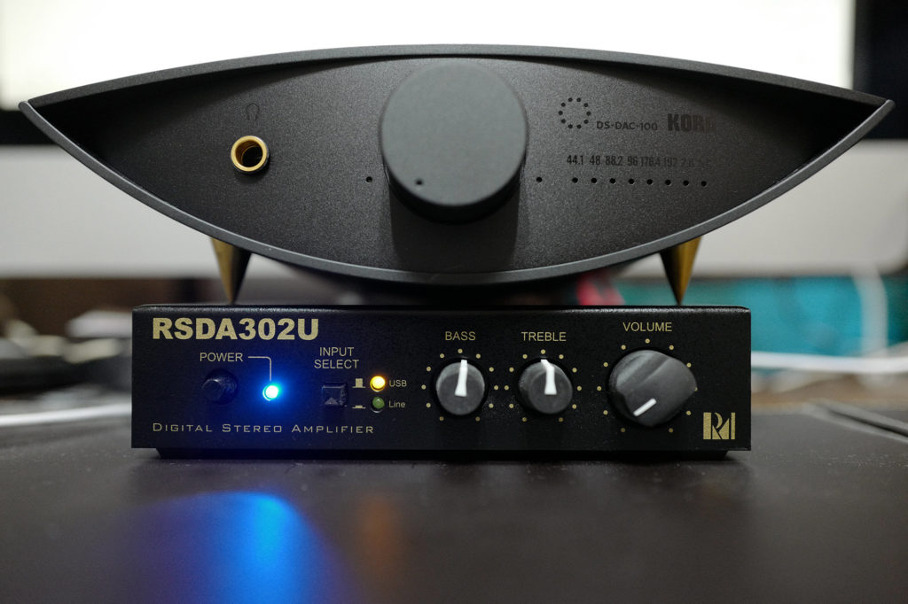 ★KORG DS-DAC-100 ファースト、そしてラストインプレッション | Mono Ludens